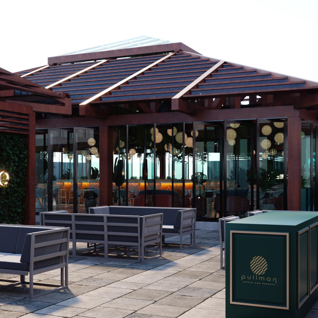 Pullman Terrace